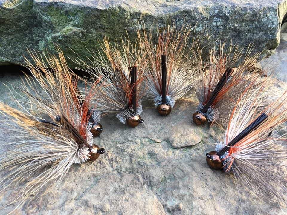 Hair Jigs – Slow Town Custom Lures