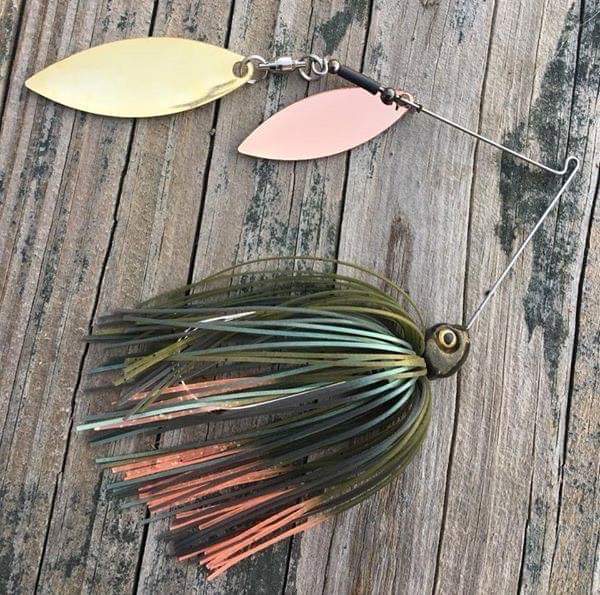 Spinnerbaits – Slow Town Custom Lures