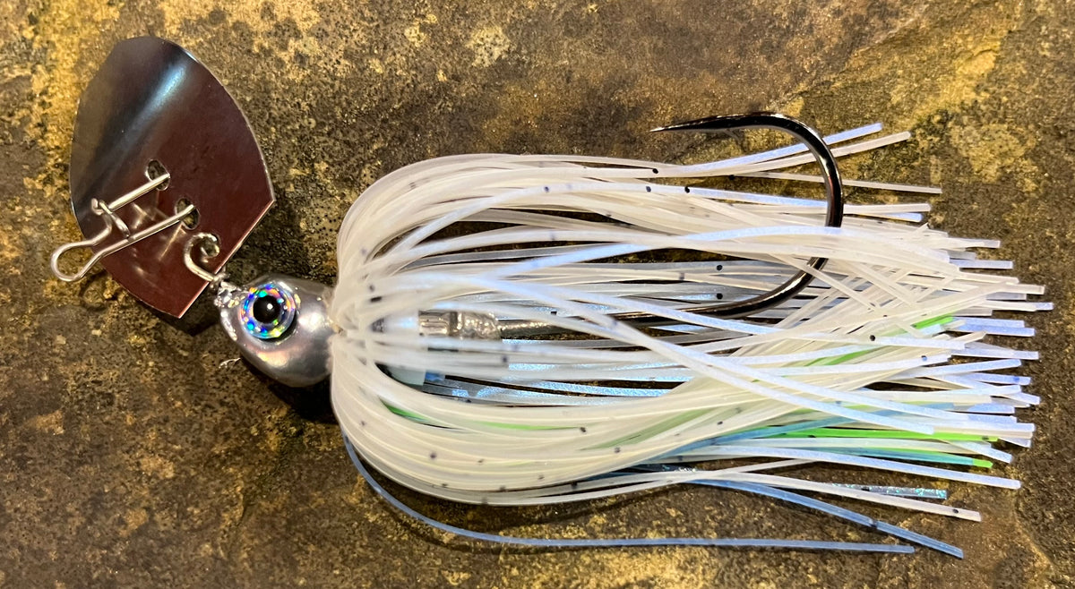 Bladed Jigs – Slow Town Custom Lures