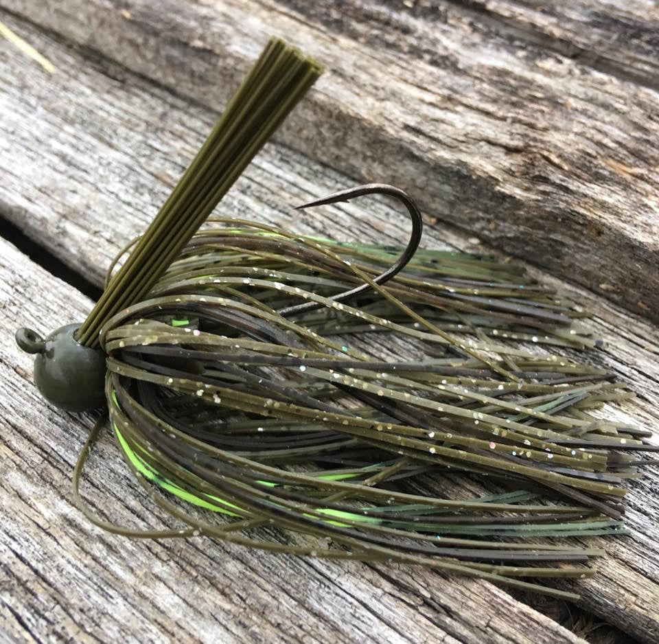 Round Ball Head Jigs – Slow Town Custom Lures