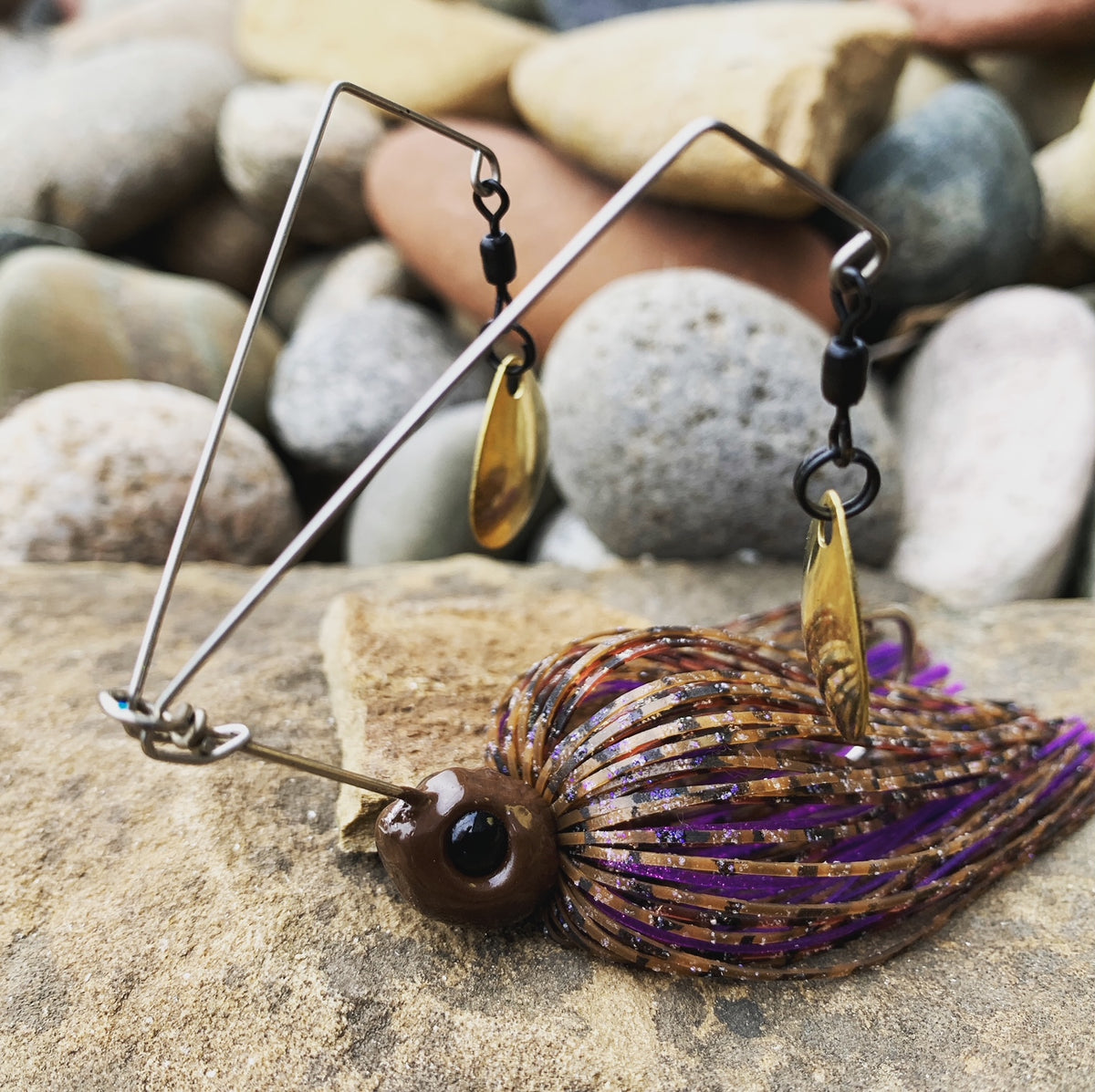 Double Trouble Jigs – Slow Town Custom Lures