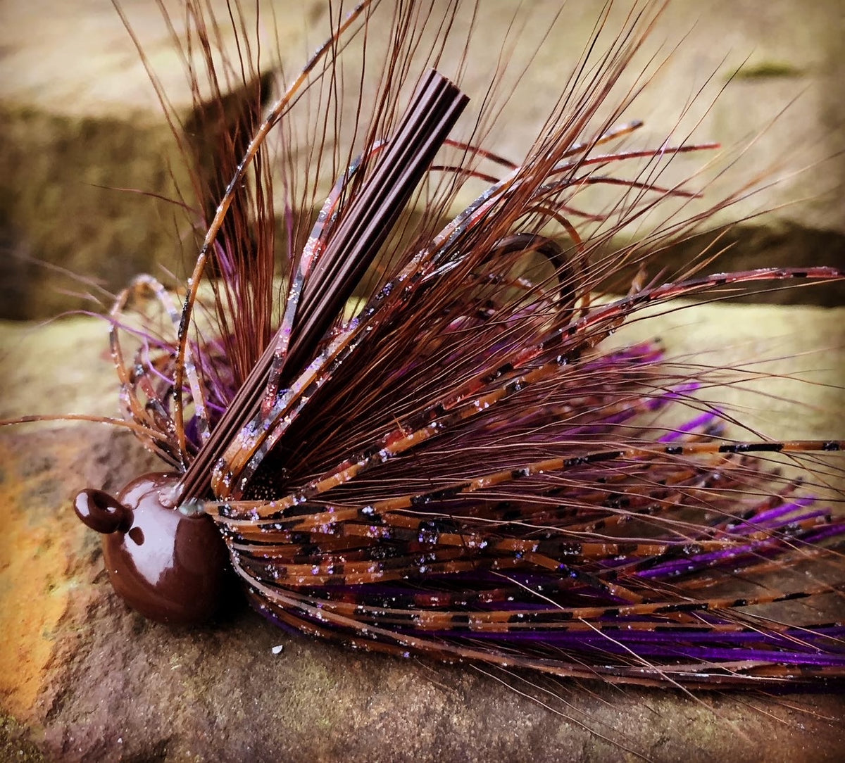 Mammoth Jigs – Slow Town Custom Lures