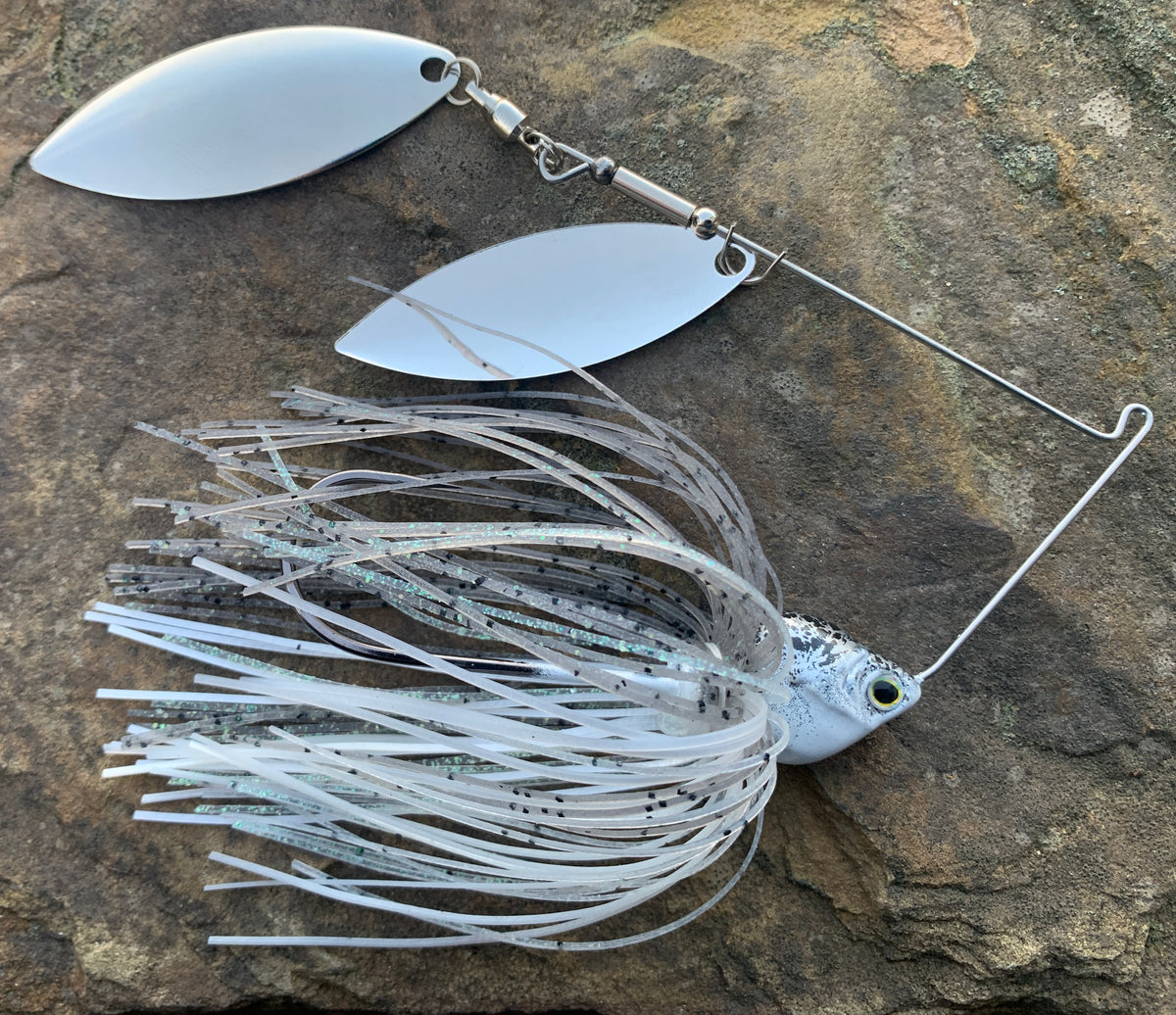 Ace of Spades – Slow Town Custom Lures